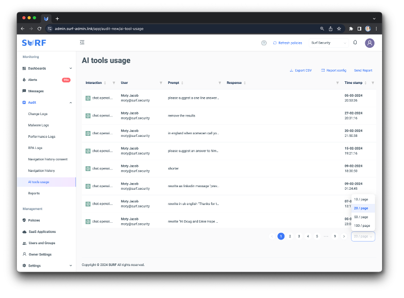 What is an Enterprise Browser?